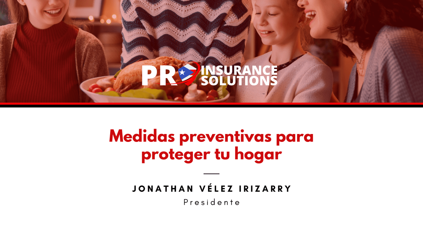 Medidas preventivas para proteger tu hogar mientras viajas en Acción de ...